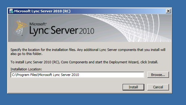 Microsoft Lync Active Directory Schema For A Single - placestrongdownload